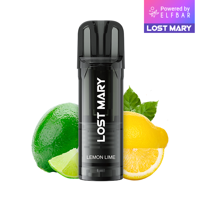 LM WAVI Pods | Lemon Lime | UG-Vapes