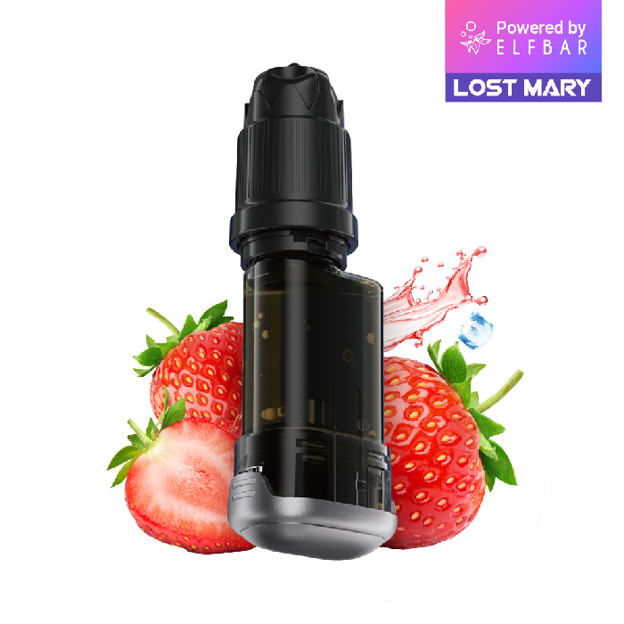 LM Nera Max Pods | Strawberry Ice | UG-Vapes