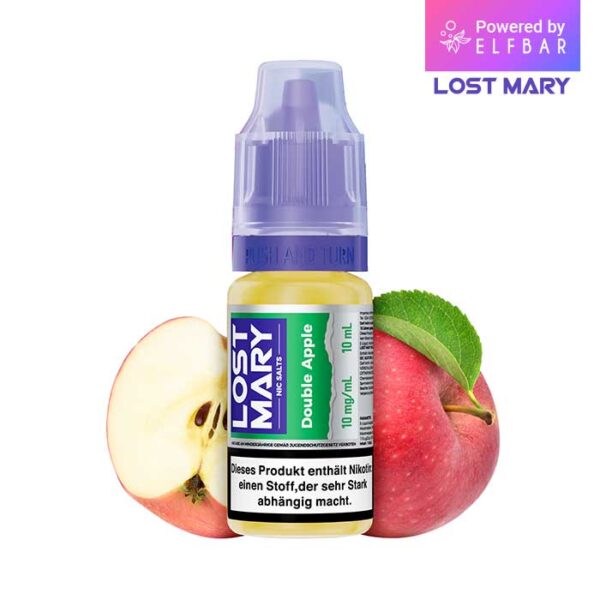 Elfbar LM Liquid | Double Apple | UG-Vapes